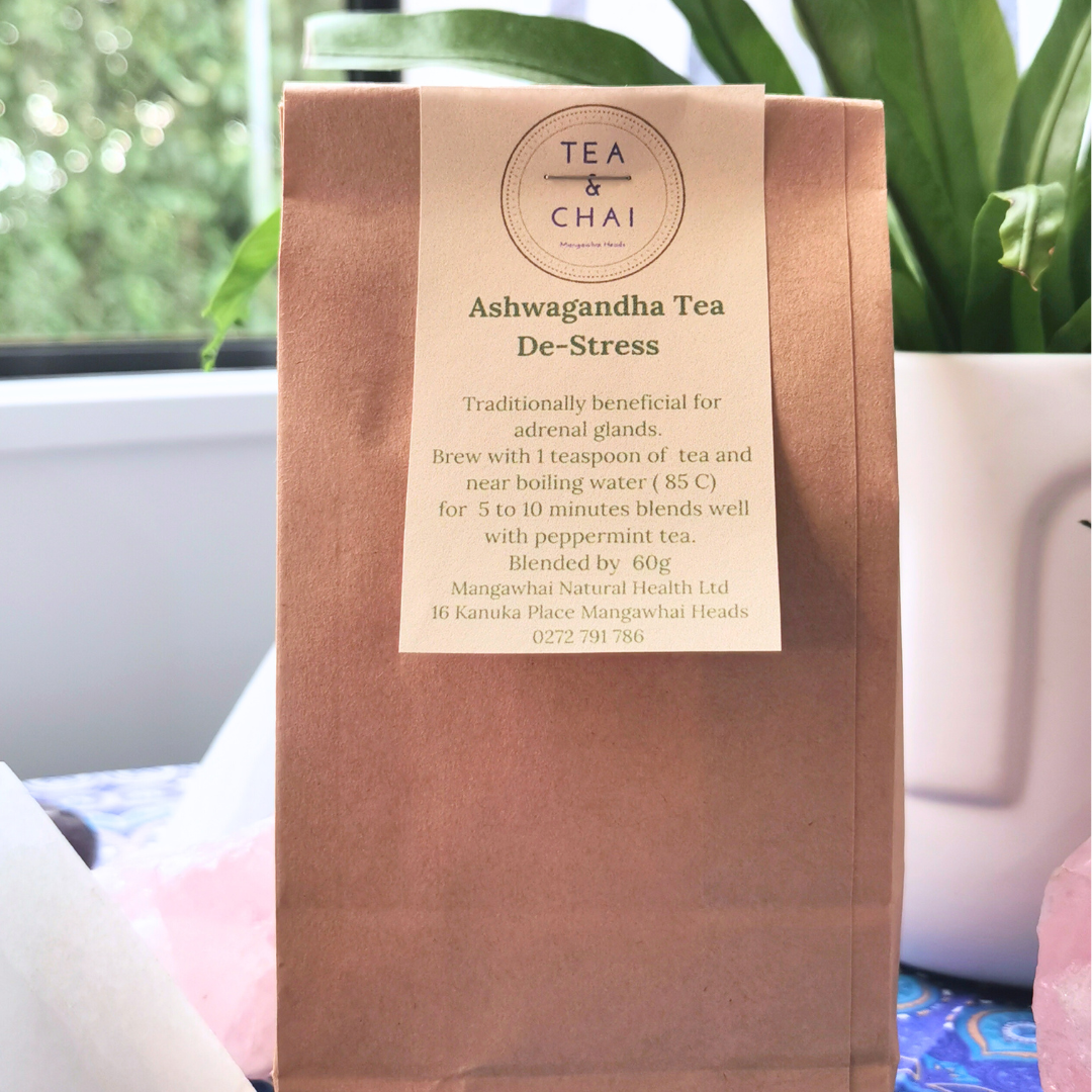 Unveiling the Wonders of Ashwagandha Tea: Exploring Origins, Ancient ...