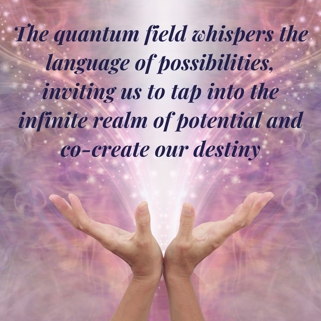 What is the Quantum Field & how you can use it to create an ...